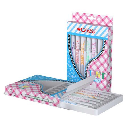 خودکار تینت – Canco Canada