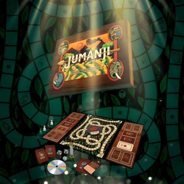 جومانجی اکونومیک – Canco Canada