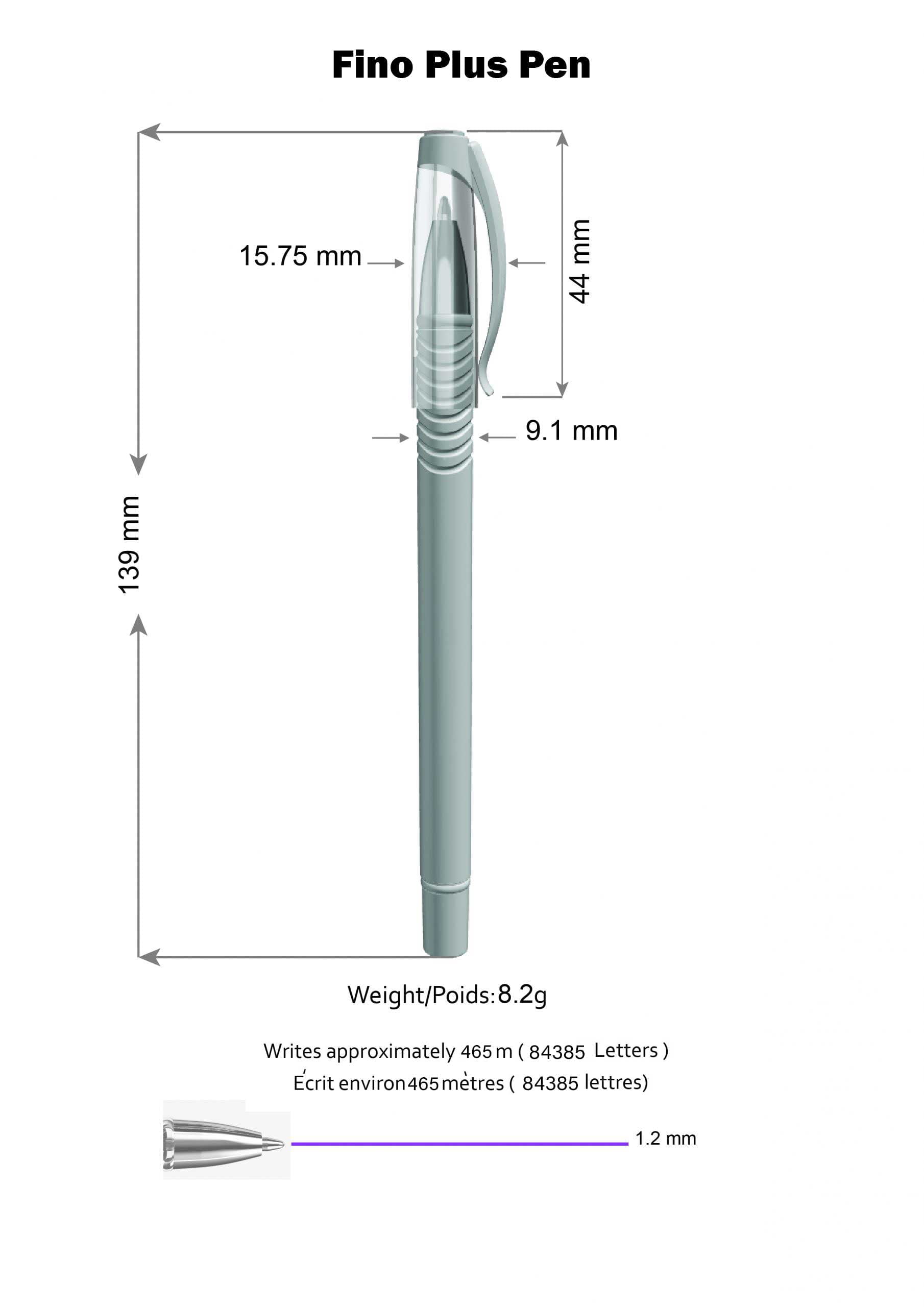 خودکار فینو پلاس – Canco Canada
