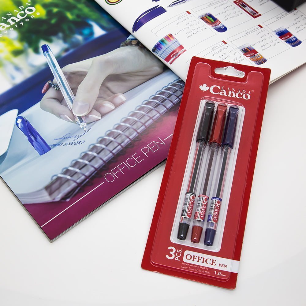 خودکار آفیس 3در1 – Canco Canada