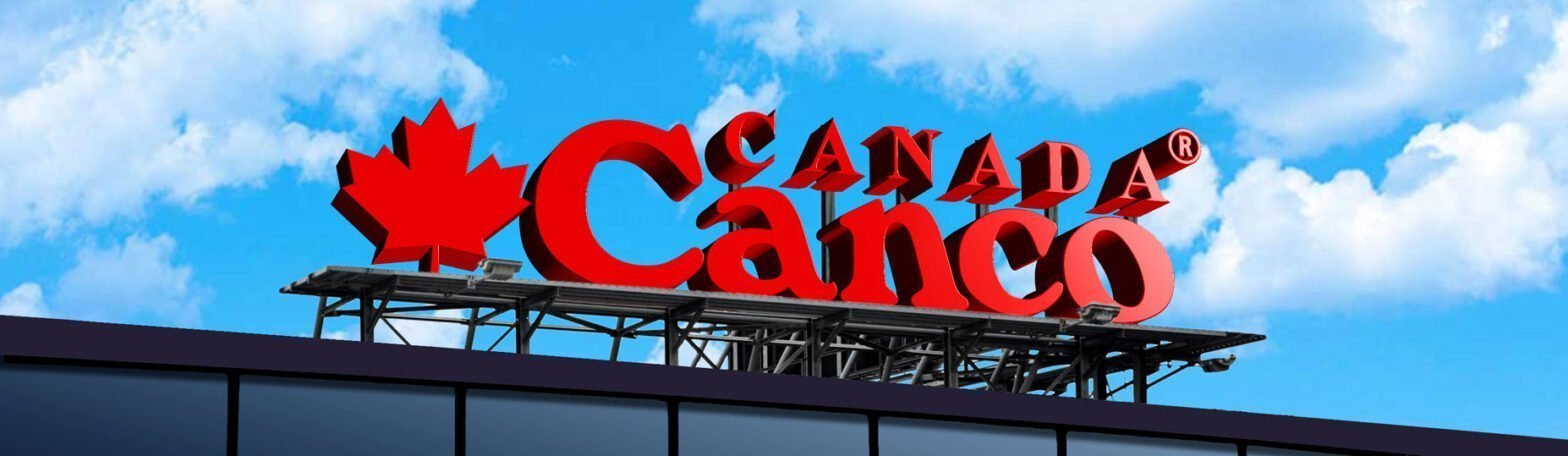 Canco Canada – Stationery